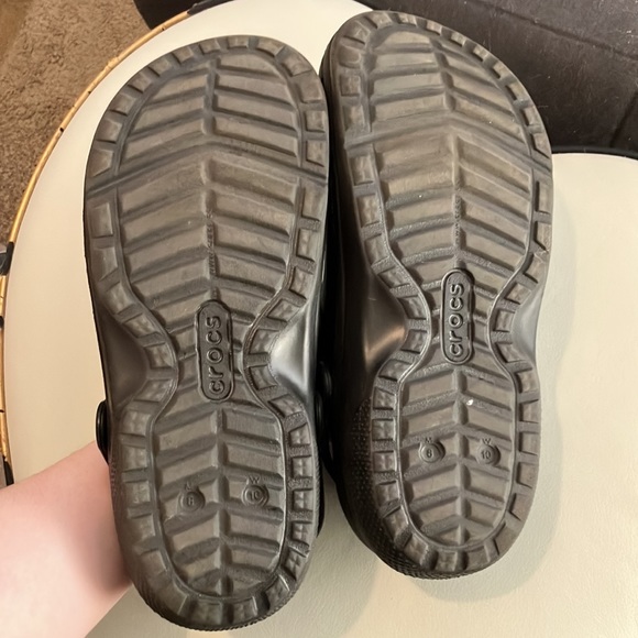 CROCS | Shoes | Crocs At Work Professional Vented Clogs Nursing ...